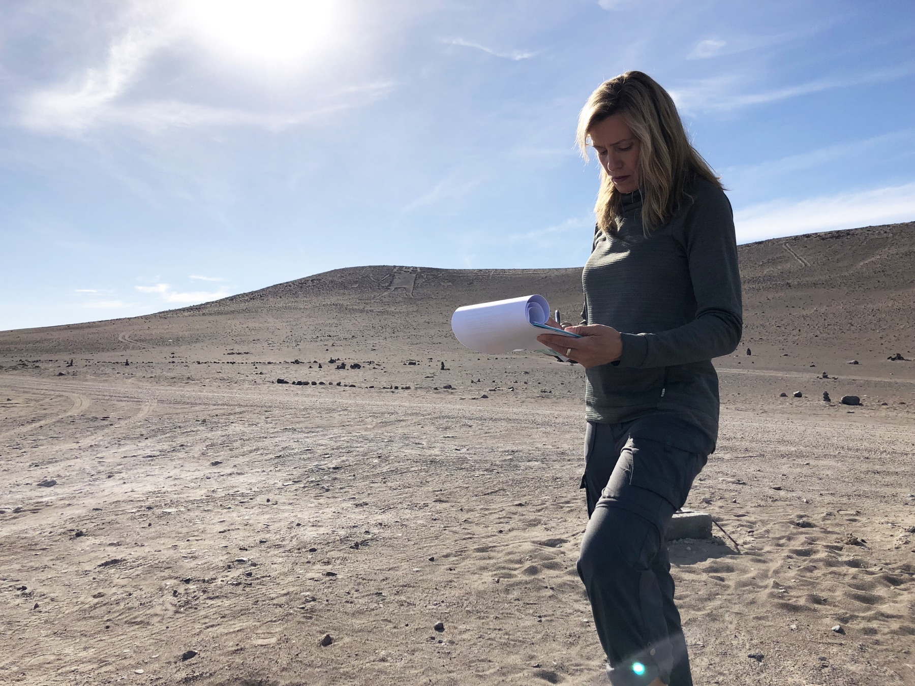 Dr. Karen Bellinger | Archaeologist and Ancient Mystery Decoder